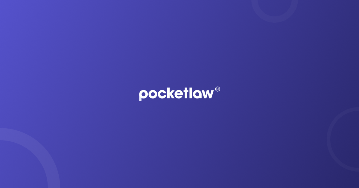 PocketLaw